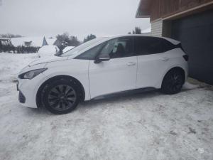 Balts Cupra Born 2022 Telšiai, ar dzinēja tilpumu 0.00 L un nobraukumu 51 tūkst. km par 10600 €, foto 2 vietnē AUTOMOTO.COM.LV