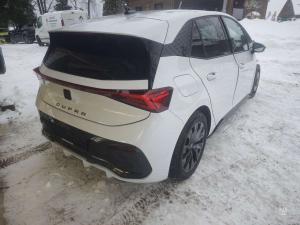 Balts Cupra Born 2022 Telšiai, ar dzinēja tilpumu 0.00 L un nobraukumu 51 tūkst. km par 10600 €, foto 5 vietnē AUTOMOTO.COM.LV