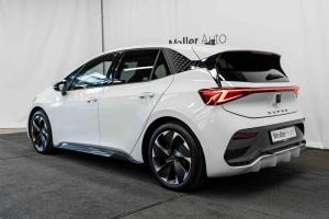 Белый Cupra Born 2022 в Таллин, объемом двигателя 0.10 л и пробегом 60 тыс. км за 27900 €, фото 4 на AUTOMOTO.COM.LV