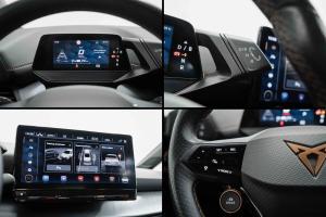 Белый Cupra Born 2022 в Таллин, объемом двигателя 0.10 л и пробегом 60 тыс. км за 27900 €, фото 12 на AUTOMOTO.COM.LV