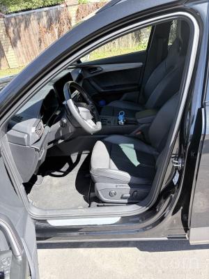 Melns Cupra Formentor 2020 Rīga, ar dzinēja tilpumu 2.00 L un nobraukumu 60 tūkst. km par 24500 €, foto 8 vietnē AUTOMOTO.COM.LV