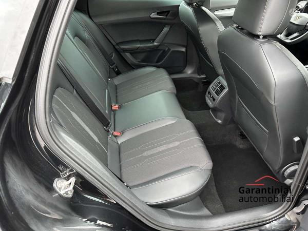 Черный Cupra Formentor 2021 в Вильнюс, объемом двигателя 1.40 л и пробегом 40 тыс. км за 21950 €, фото 5 на AUTOMOTO.COM.LV