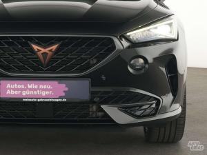 Черный Cupra Formentor 2021 в Каунас, объемом двигателя 2.00 л и пробегом 69 тыс. км за 31056 €, фото 12 на AUTOMOTO.COM.LV