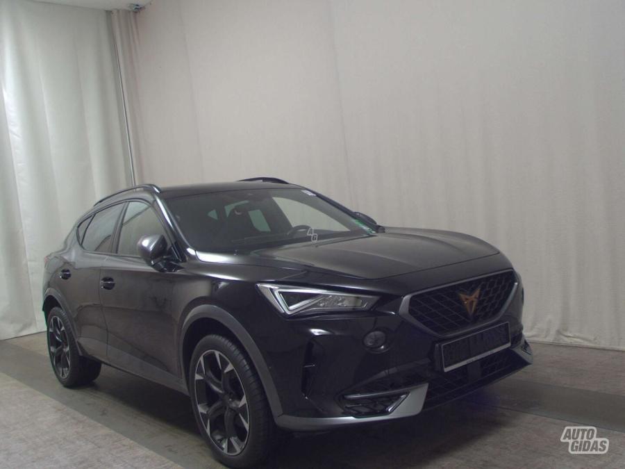 Melns Cupra Formentor 2021 Kauņa, ar dzinēja tilpumu 1.50 L un nobraukumu 62 tūkst. km par 24610 €, foto 3 vietnē AUTOMOTO.COM.LV