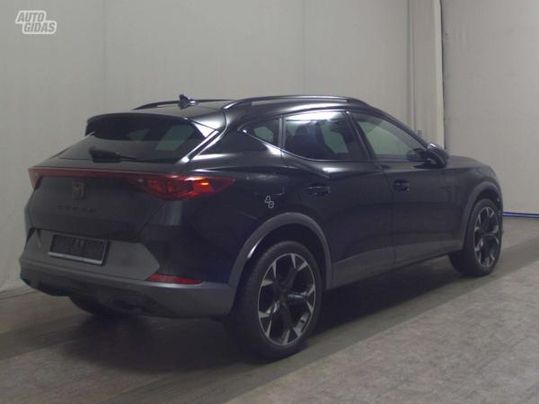Melns Cupra Formentor 2021 Kauņa, ar dzinēja tilpumu 1.50 L un nobraukumu 62 tūkst. km par 24610 €, foto 4 vietnē AUTOMOTO.COM.LV