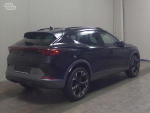 Melns Cupra Formentor 2021 Kauņa, ar dzinēja tilpumu 1.50 L un nobraukumu 62 tūkst. km par 24610 €, foto 4 vietnē AUTOMOTO.COM.LV