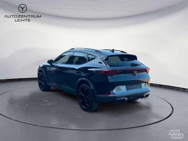 Черный Cupra Formentor 2021 в Каунас, объемом двигателя 2.00 л и пробегом 60 тыс. км за 32171 €, фото 4 на AUTOMOTO.COM.LV