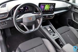 Черный Cupra Formentor 2021 в Рига, объемом двигателя 1.50 л и пробегом 33 тыс. км за 22990 €, фото 5 на AUTOMOTO.COM.LV