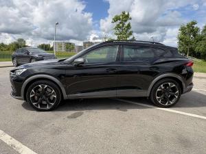 Melns Cupra Formentor 2021 Jonava, ar dzinēja tilpumu 1.98 L un nobraukumu 82 tūkst. km par 25900 €, foto 4 vietnē AUTOMOTO.COM.LV