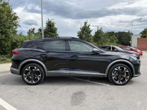 Melns Cupra Formentor 2021 Jonava, ar dzinēja tilpumu 1.98 L un nobraukumu 82 tūkst. km par 25900 €, foto 5 vietnē AUTOMOTO.COM.LV