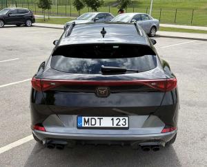 Melns Cupra Formentor 2021 Jonava, ar dzinēja tilpumu 1.98 L un nobraukumu 82 tūkst. km par 25900 €, foto 6 vietnē AUTOMOTO.COM.LV