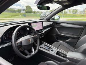 Melns Cupra Formentor 2021 Jonava, ar dzinēja tilpumu 1.98 L un nobraukumu 82 tūkst. km par 25900 €, foto 7 vietnē AUTOMOTO.COM.LV