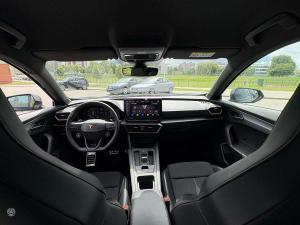 Melns Cupra Formentor 2021 Jonava, ar dzinēja tilpumu 1.98 L un nobraukumu 82 tūkst. km par 25900 €, foto 9 vietnē AUTOMOTO.COM.LV