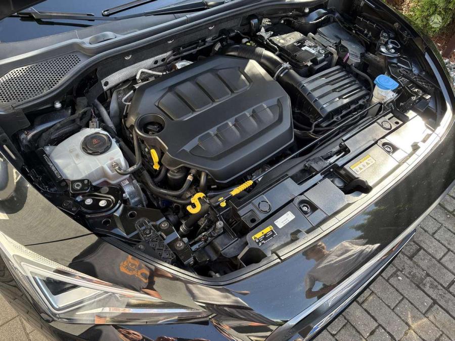 Melns Cupra Formentor 2021 Jonava, ar dzinēja tilpumu 1.98 L un nobraukumu 82 tūkst. km par 25900 €, foto 12 vietnē AUTOMOTO.COM.LV