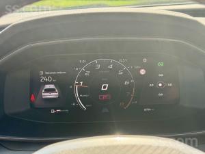 Black Cupra Formentor 2021 in Riga, with an engine capacity of 2.00 L and mileage of 93 thousand km for 25390 €, photo 10 on AUTOMOTO.COM.LV