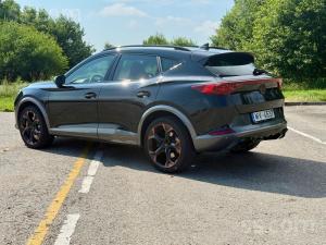 Черный Cupra Formentor 2021 в Рига, объемом двигателя 2.00 л и пробегом 94 тыс. км за 23500 €, фото 4 на AUTOMOTO.COM.LV