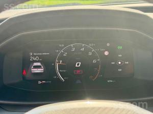 Черный Cupra Formentor 2021 в Рига, объемом двигателя 2.00 л и пробегом 94 тыс. км за 23500 €, фото 11 на AUTOMOTO.COM.LV