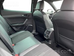 Black Cupra Formentor 2021 in Riga, with an engine capacity of 1.50 L and mileage of 134 thousand km for 19990 €, photo 8 on AUTOMOTO.COM.LV