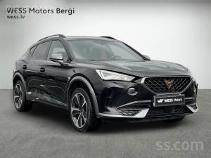Black Cupra Formentor 2021 in Riga, with an engine capacity of 1.50 L and mileage of 134 thousand km for 19990 €, photo 19 on AUTOMOTO.COM.LV
