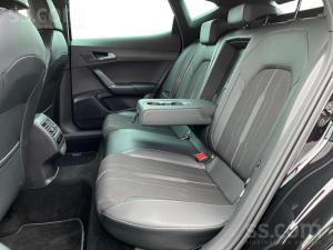 Black Cupra Formentor 2021 in Riga, with an engine capacity of 1.50 L and mileage of 134 thousand km for 19990 €, photo 20 on AUTOMOTO.COM.LV