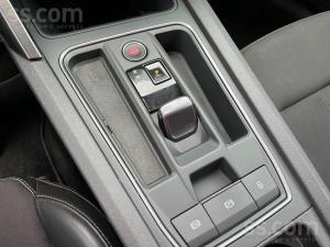 Black Cupra Formentor 2021 in Riga, with an engine capacity of 1.50 L and mileage of 134 thousand km for 19990 €, photo 21 on AUTOMOTO.COM.LV