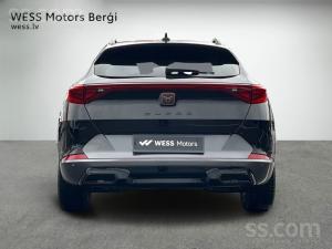 Черный Cupra Formentor 2021 в Рига, объемом двигателя 1.50 л и пробегом 134 тыс. км за 18490 €, фото 5 на AUTOMOTO.COM.LV