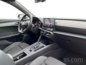 Черный Cupra Formentor 2021 в Рига, объемом двигателя 1.50 л и пробегом 134 тыс. км за 18490 €, фото 7 на AUTOMOTO.COM.LV