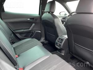 Черный Cupra Formentor 2021 в Рига, объемом двигателя 1.50 л и пробегом 134 тыс. км за 18490 €, фото 8 на AUTOMOTO.COM.LV