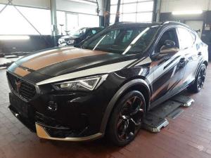 Черный Cupra Formentor 2021 в Шяуляй, объемом двигателя 1.40 л и пробегом 170 тыс. км за 18950 €, фото  на AUTOMOTO.COM.LV