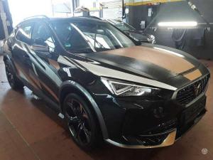 Черный Cupra Formentor 2021 в Шяуляй, объемом двигателя 1.40 л и пробегом 170 тыс. км за 18950 €, фото 4 на AUTOMOTO.COM.LV