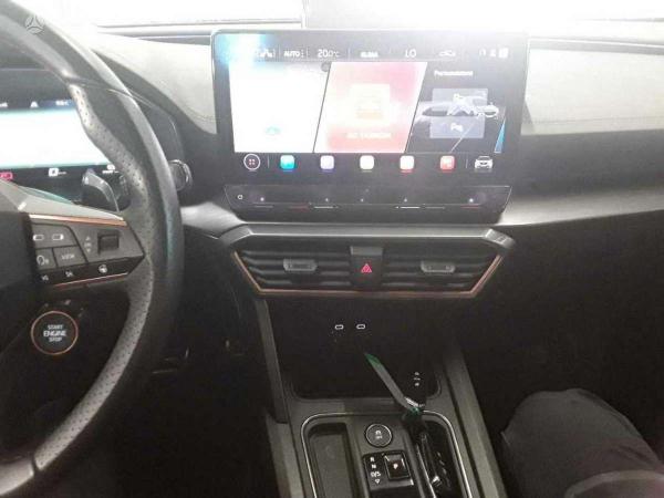 Melns Cupra Formentor 2021 Šauļi, ar dzinēja tilpumu 1.40 L un nobraukumu 170 tūkst. km par 18950 €, foto 10 vietnē AUTOMOTO.COM.LV