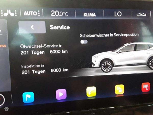 Melns Cupra Formentor 2021 Šauļi, ar dzinēja tilpumu 1.40 L un nobraukumu 170 tūkst. km par 18950 €, foto 11 vietnē AUTOMOTO.COM.LV