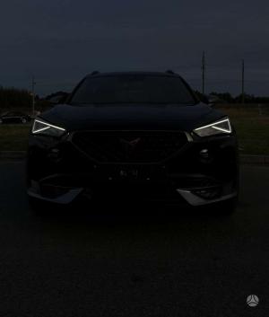 Черный Cupra Formentor 2021 в Каунас, объемом двигателя 1.98 л и пробегом 83 тыс. км за 25555 €, фото 7 на AUTOMOTO.COM.LV