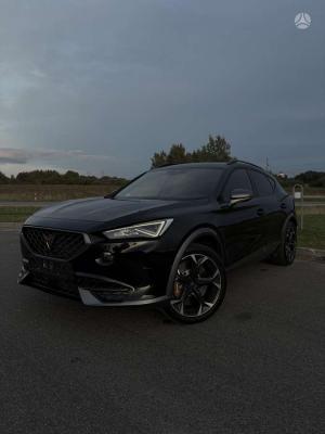 Черный Cupra Formentor 2021 в Каунас, объемом двигателя 1.98 л и пробегом 83 тыс. км за 25555 €, фото 11 на AUTOMOTO.COM.LV