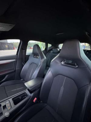 Черный Cupra Formentor 2021 в Каунас, объемом двигателя 1.98 л и пробегом 83 тыс. км за 25555 €, фото 12 на AUTOMOTO.COM.LV