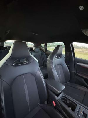 Черный Cupra Formentor 2021 в Каунас, объемом двигателя 1.98 л и пробегом 83 тыс. км за 25555 €, фото 13 на AUTOMOTO.COM.LV