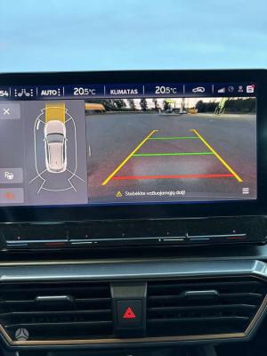 Черный Cupra Formentor 2021 в Каунас, объемом двигателя 1.98 л и пробегом 83 тыс. км за 25555 €, фото 17 на AUTOMOTO.COM.LV