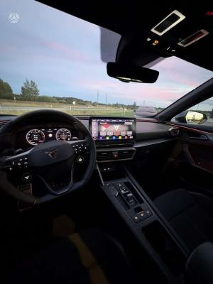 Черный Cupra Formentor 2021 в Каунас, объемом двигателя 1.98 л и пробегом 83 тыс. км за 25555 €, фото 20 на AUTOMOTO.COM.LV