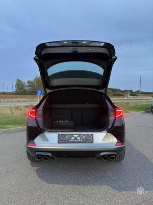 Черный Cupra Formentor 2021 в Каунас, объемом двигателя 1.98 л и пробегом 83 тыс. км за 25555 €, фото 21 на AUTOMOTO.COM.LV