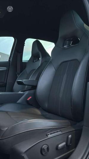 Черный Cupra Formentor 2021 в Каунас, объемом двигателя 1.98 л и пробегом 83 тыс. км за 25555 €, фото 22 на AUTOMOTO.COM.LV