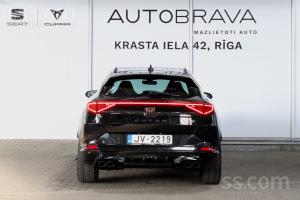 Черный Cupra Formentor 2022 в Рига, объемом двигателя 2.00 л и пробегом 67 тыс. км за 31000 €, фото 7 на AUTOMOTO.COM.LV