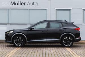 Melns Cupra Formentor 2022 Ventspils, ar dzinēja tilpumu 2.00 L un nobraukumu 119 tūkst. km par 24850 €, foto 2 vietnē AUTOMOTO.COM.LV