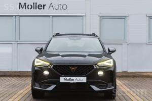 Melns Cupra Formentor 2022 Ventspils, ar dzinēja tilpumu 2.00 L un nobraukumu 119 tūkst. km par 24850 €, foto 8 vietnē AUTOMOTO.COM.LV