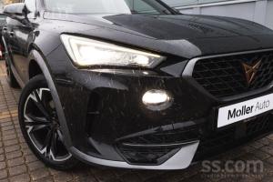 Melns Cupra Formentor 2022 Ventspils, ar dzinēja tilpumu 2.00 L un nobraukumu 119 tūkst. km par 24850 €, foto 11 vietnē AUTOMOTO.COM.LV