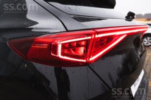 Melns Cupra Formentor 2022 Ventspils, ar dzinēja tilpumu 2.00 L un nobraukumu 119 tūkst. km par 24850 €, foto 12 vietnē AUTOMOTO.COM.LV