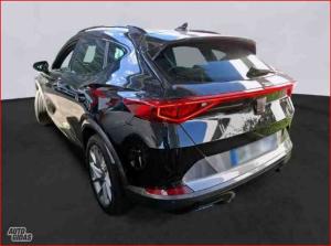 Черный Cupra Formentor 2022 в Каунас, объемом двигателя 1.50 л и пробегом 58 тыс. км за 27499 €, фото 4 на AUTOMOTO.COM.LV
