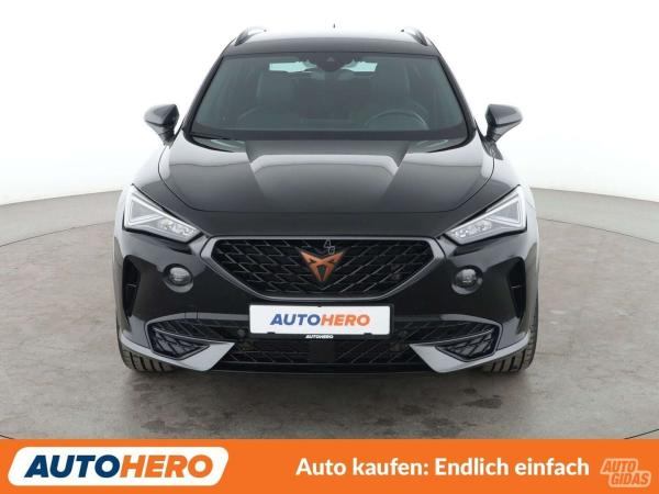 Melns Cupra Formentor 2022 Kauņa, ar dzinēja tilpumu 1.50 L un nobraukumu 60 tūkst. km par 29394 €, foto 9 vietnē AUTOMOTO.COM.LV