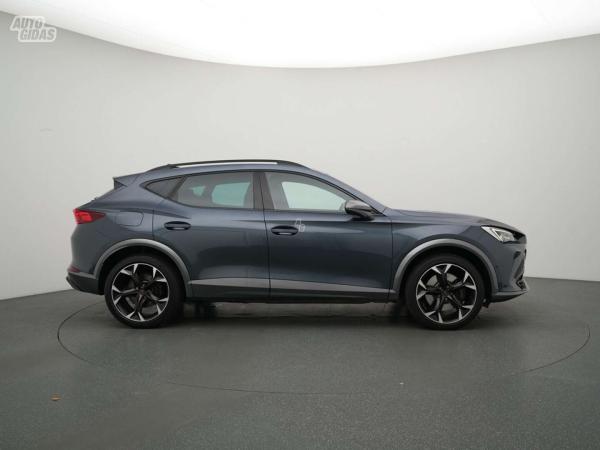 Melns Cupra Formentor 2022 Kauņa, ar dzinēja tilpumu 1.40 L un nobraukumu 36 tūkst. km par 27538 €, foto 2 vietnē AUTOMOTO.COM.LV