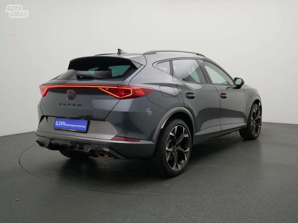 Melns Cupra Formentor 2022 Kauņa, ar dzinēja tilpumu 1.40 L un nobraukumu 36 tūkst. km par 27538 €, foto 3 vietnē AUTOMOTO.COM.LV