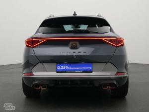 Черный Cupra Formentor 2022 в Каунас, объемом двигателя 1.40 л и пробегом 36 тыс. км за 27538 €, фото 4 на AUTOMOTO.COM.LV